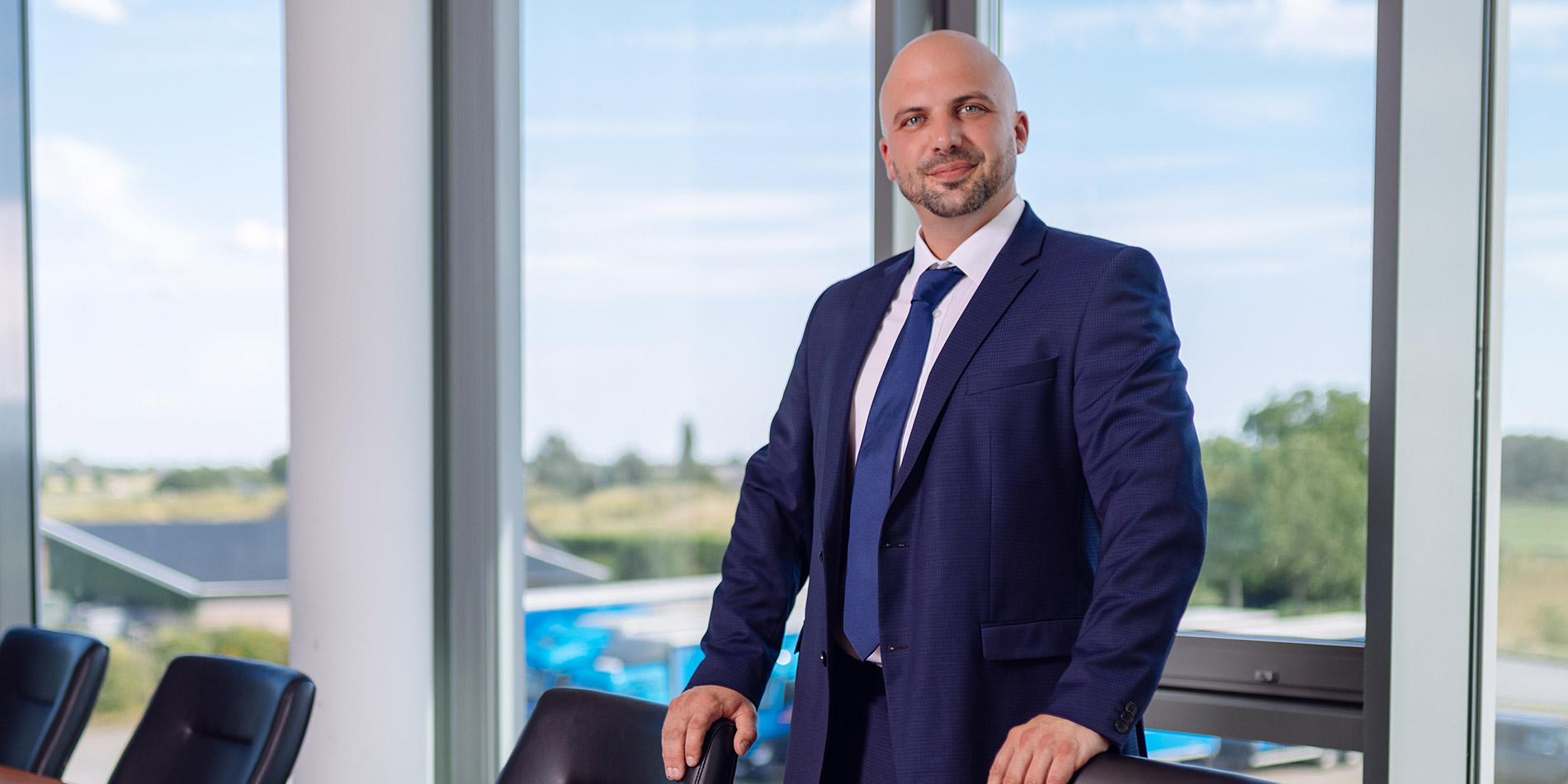 Marcel Rohra Sachverständiger im Gebäudereiniger-Handwerk